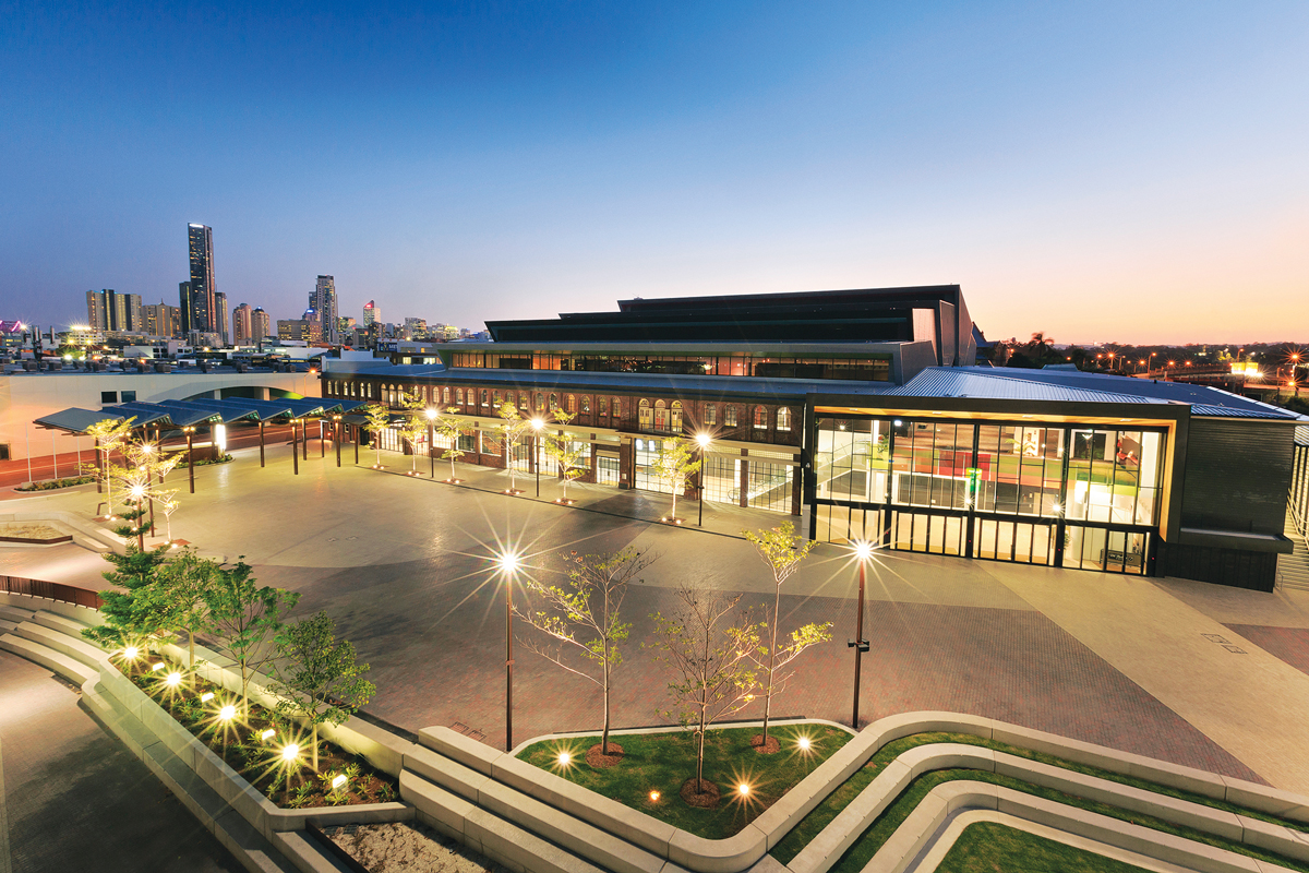 Brisbane Showgrounds | Brisbane Event Planner