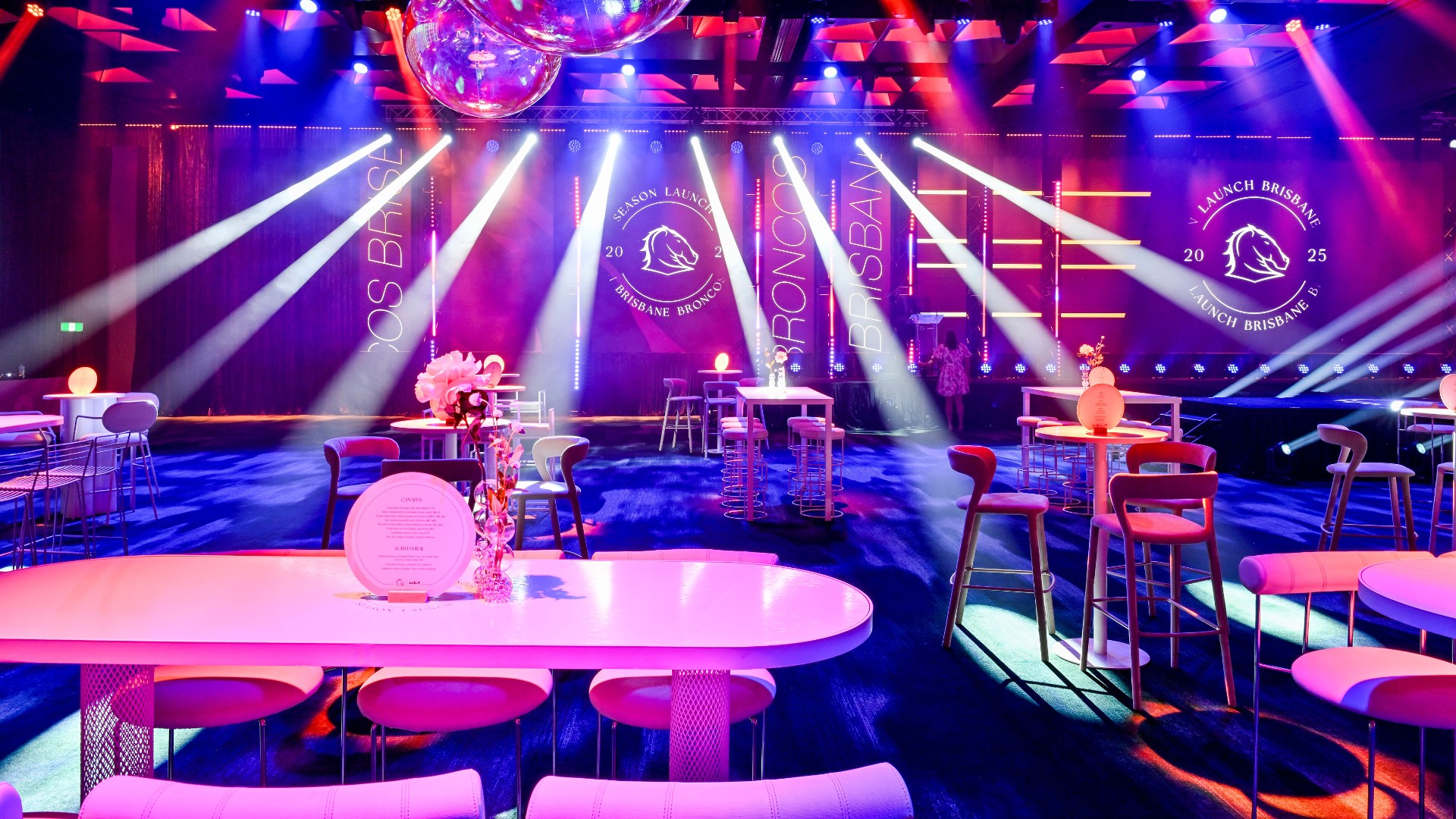 Select Audio Visual | Brisbane Event Planner