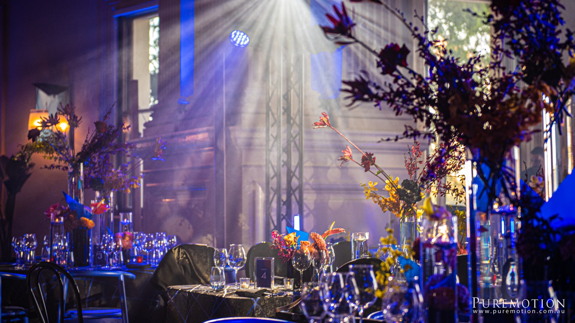 Select Audio Visual | Brisbane Event Planner
