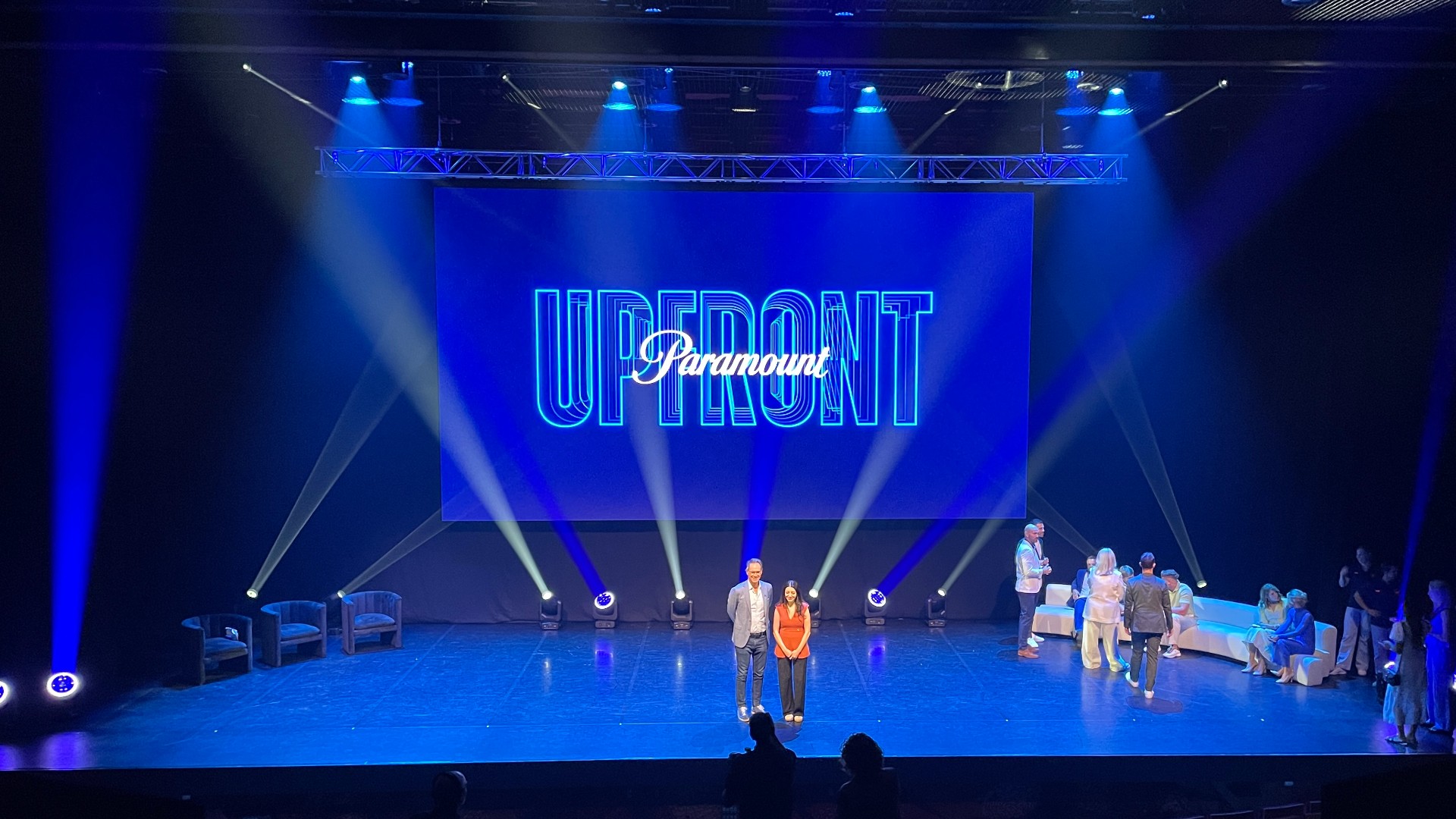 Select Audio Visual | Brisbane Event Planner