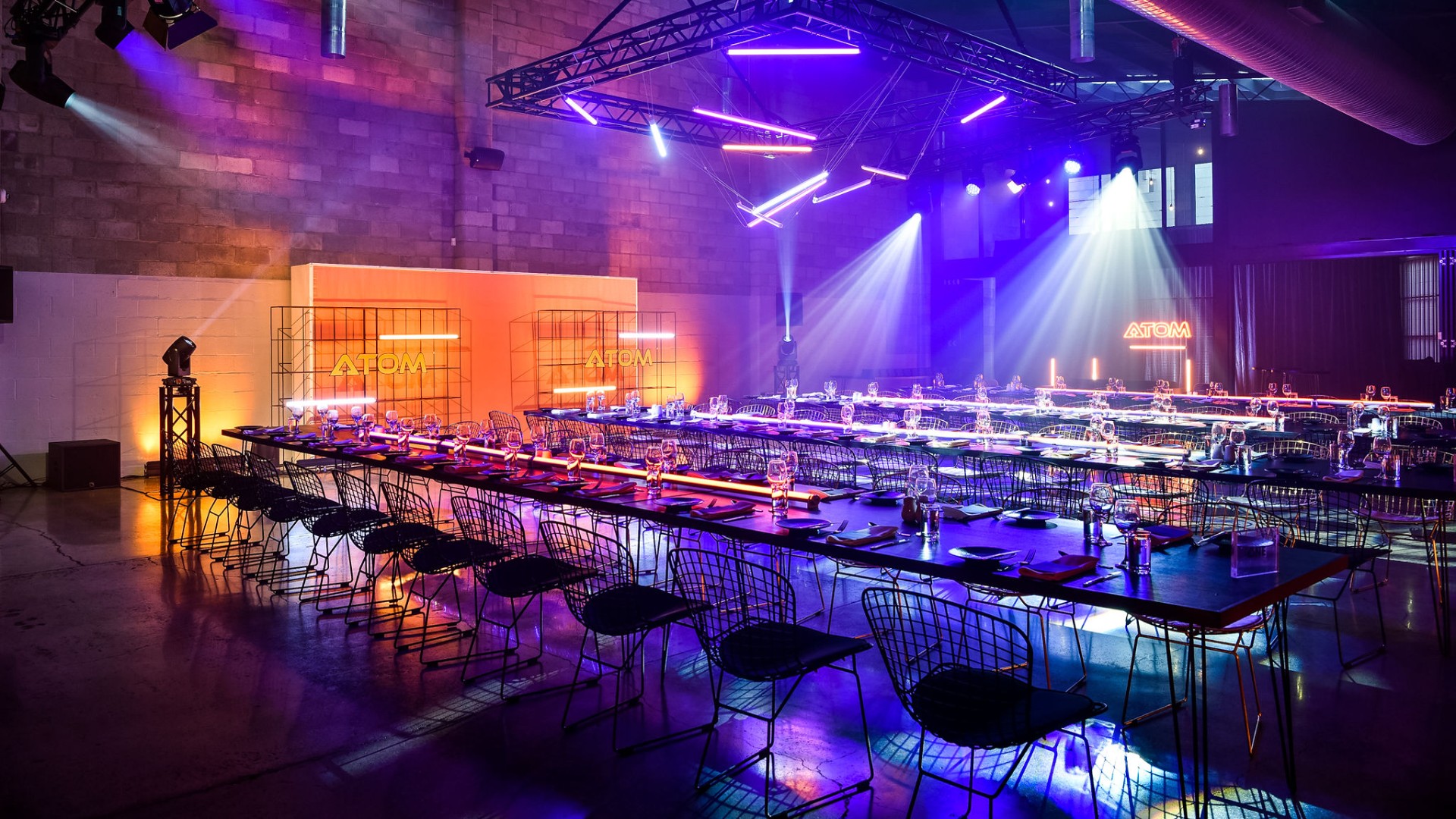 Select Audio Visual | Brisbane Event Planner
