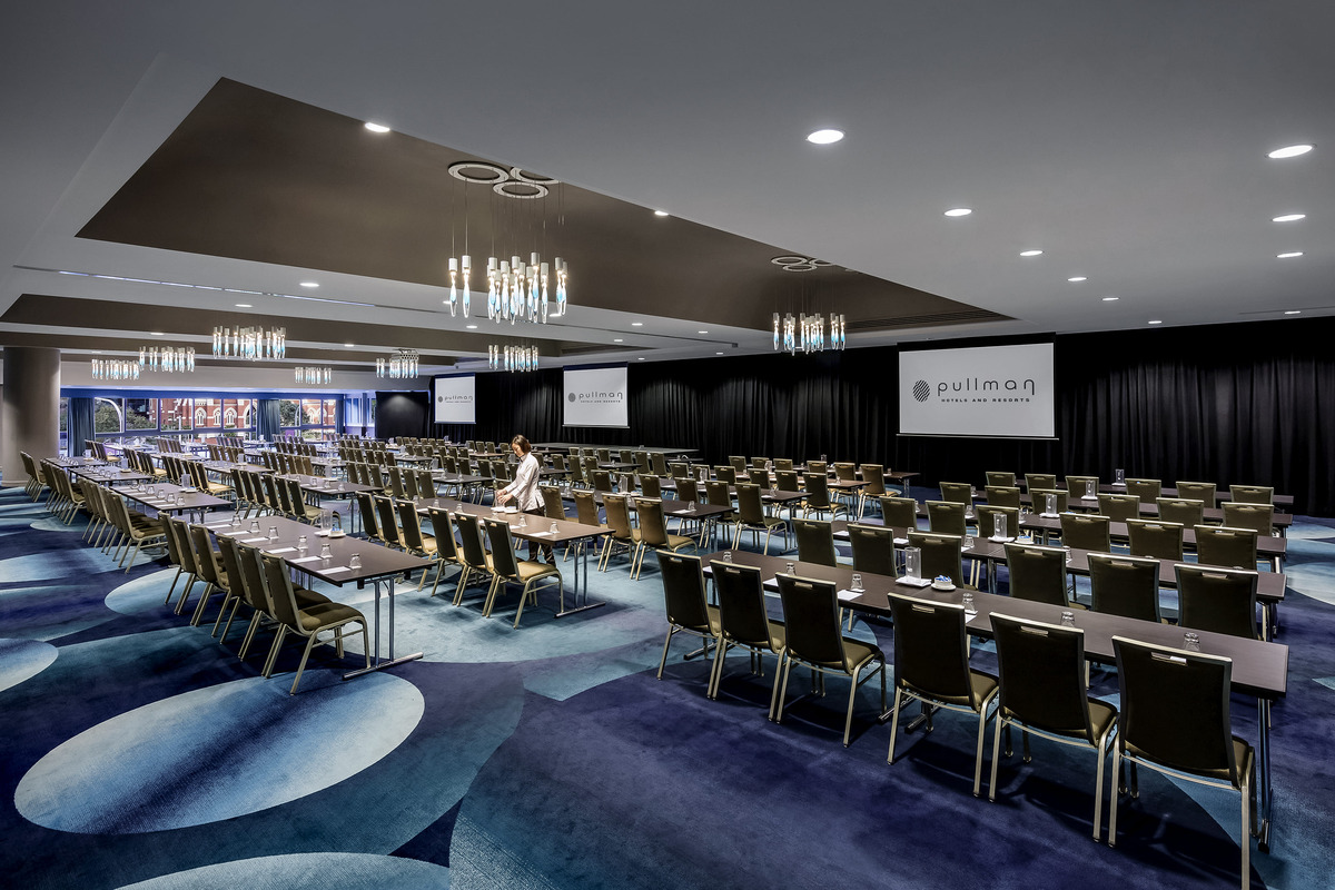 Event venues in Brisbane for 300+ people