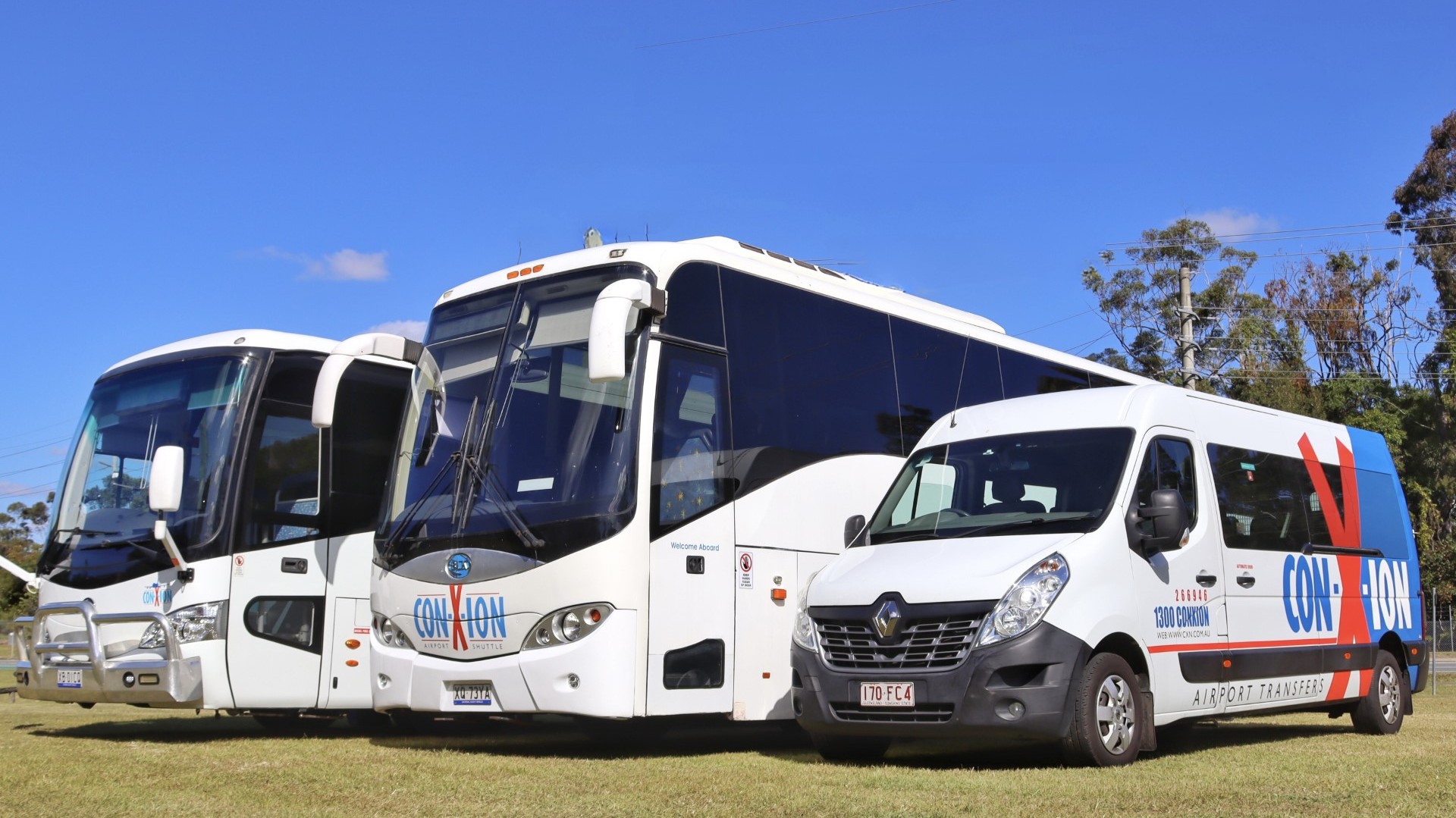 Con-X-ion | Brisbane Event Planner