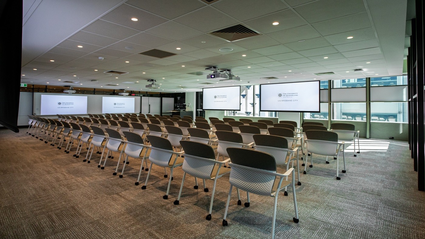 UQ Brisbane City | Brisbane Event Planner
