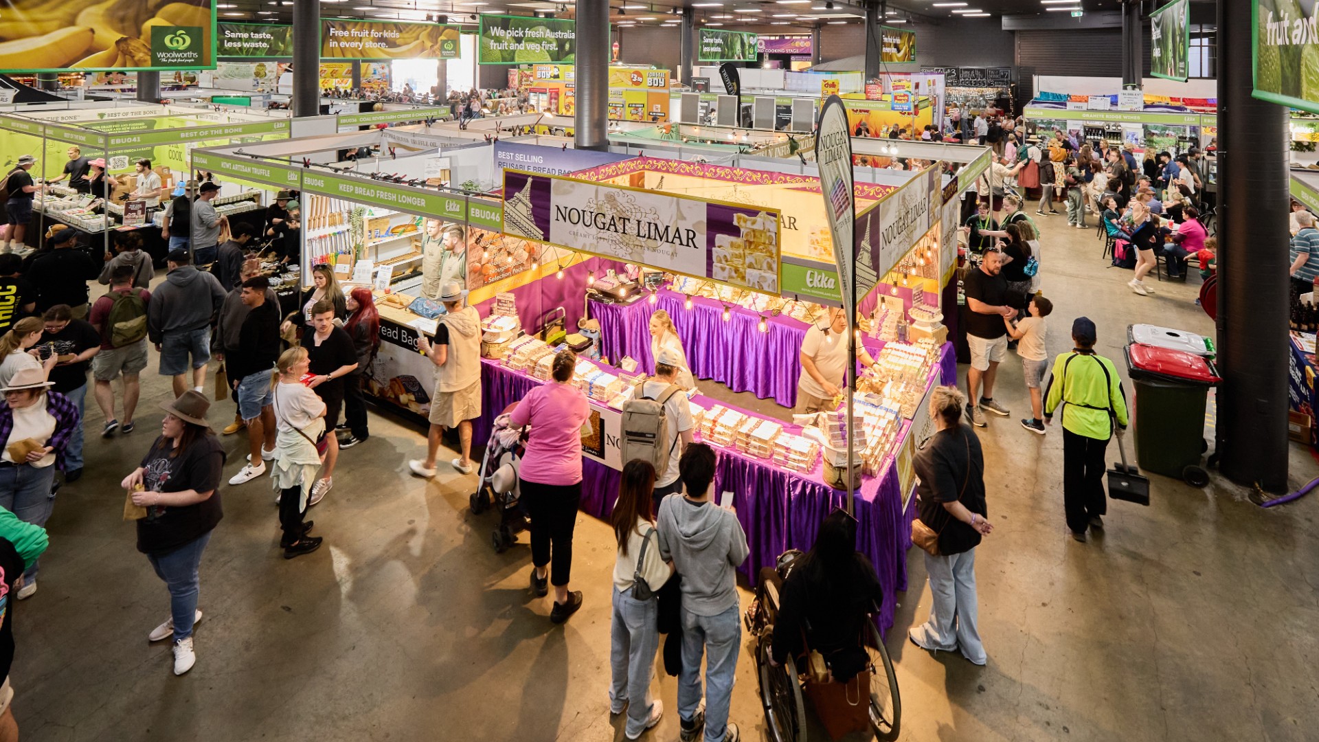 Brisbane Showgrounds | Brisbane Event Planner