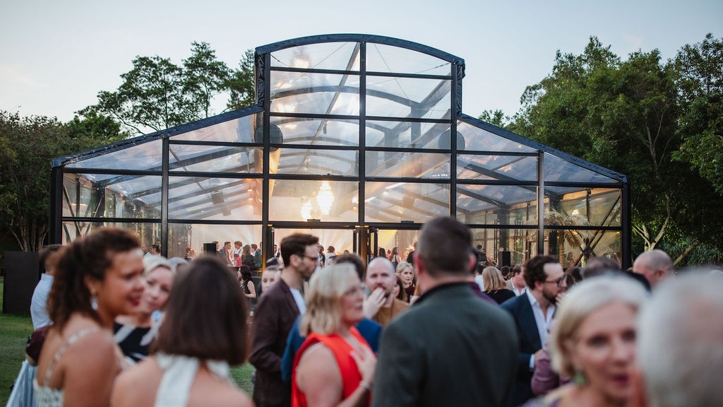 Brisbane Event Planner – Glo House by Glo Events