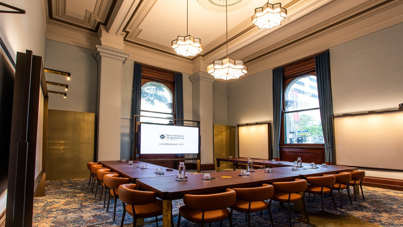 UQ Brisbane City | Brisbane Event Planner