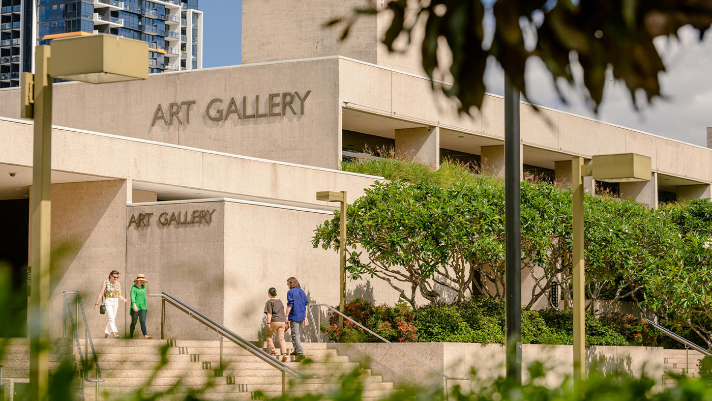 Queensland Art Gallery | Gallery of Modern Art