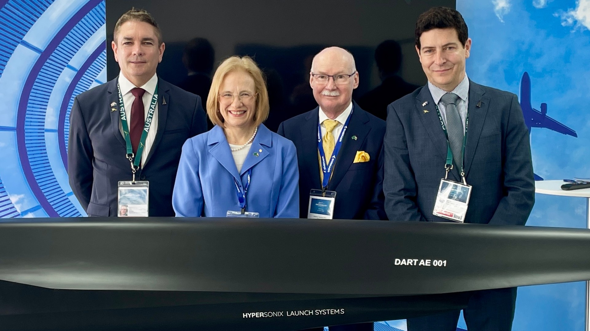 Cleared for take-off: Brisbane’s Hypersonix Launch Systems is rewriting ...