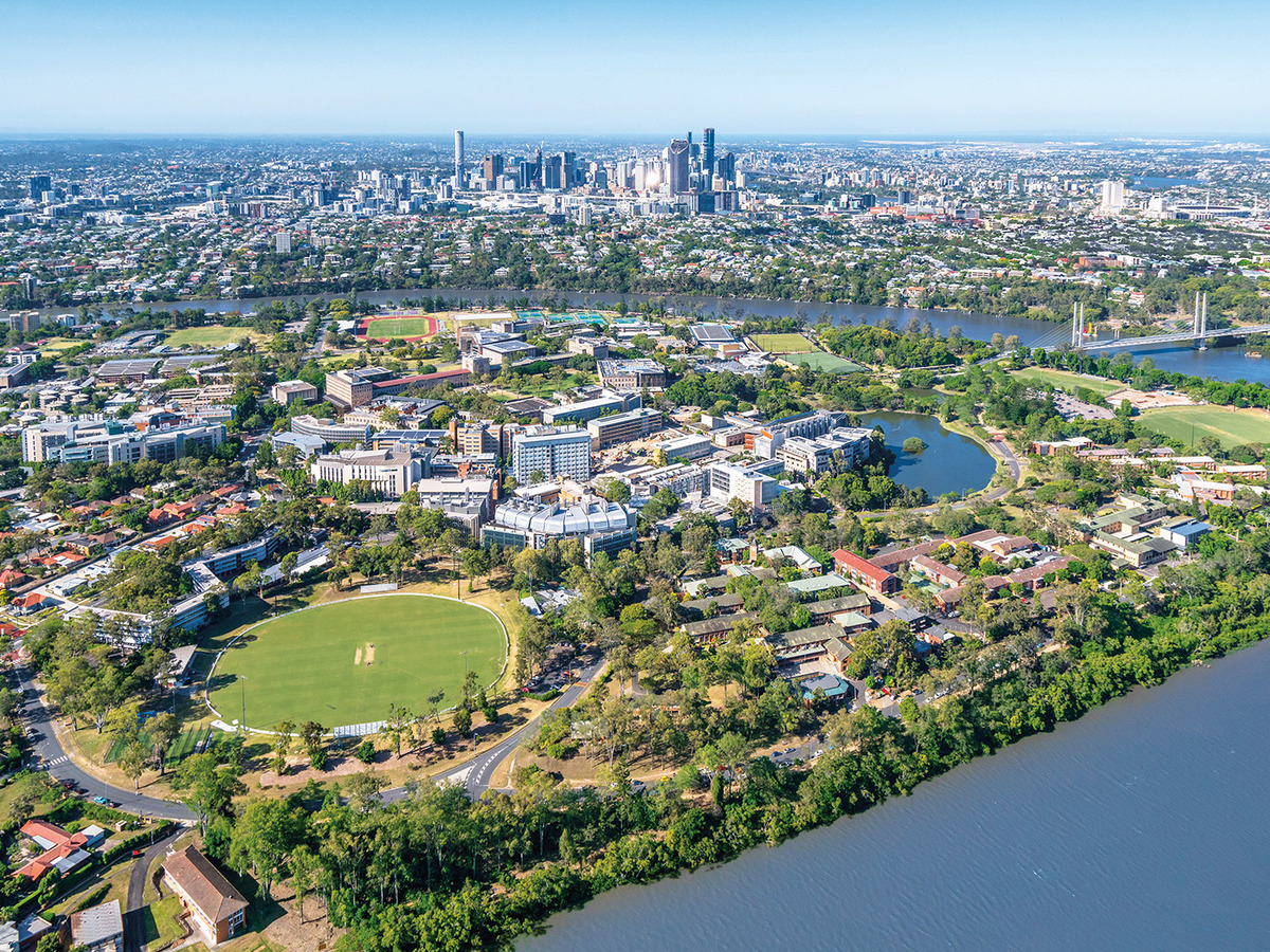 State of the City | Choose Brisbane, Australia