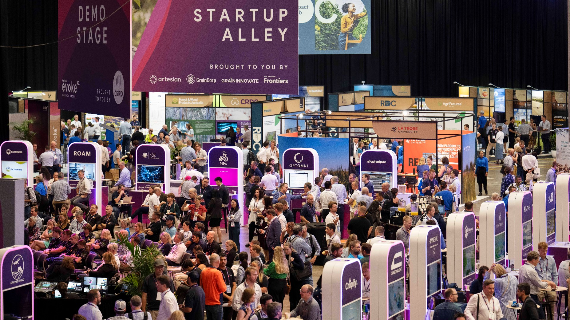 EvokeAG 2025: Brisbane hosts Asia Pacific's leading agrifood innovation ...