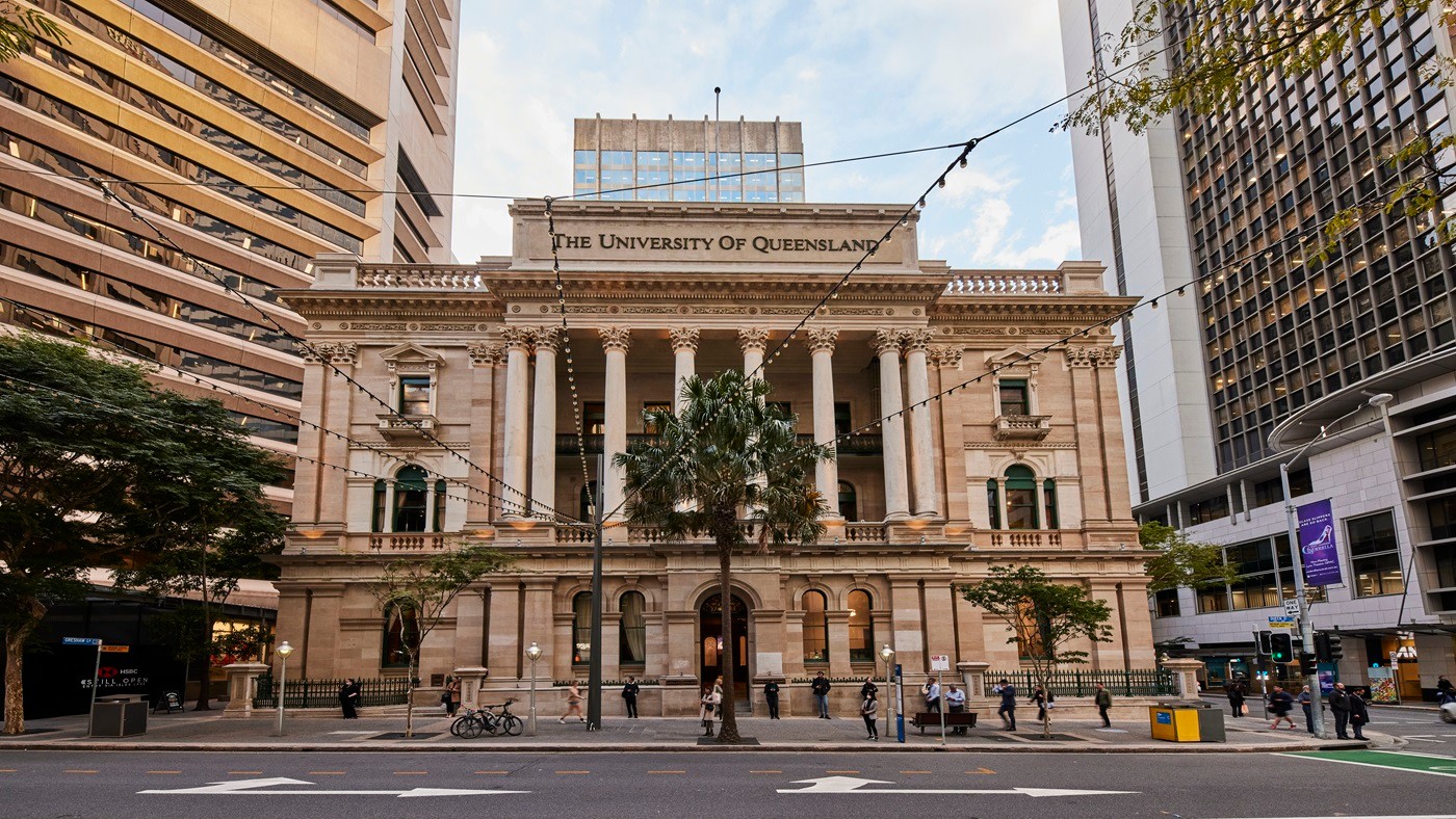UQ Brisbane City | Brisbane Event Planner