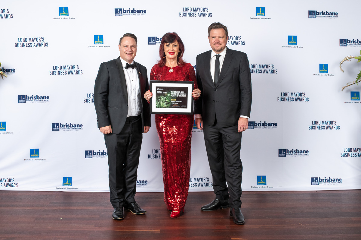 LMBA Spotlight: AIS Water